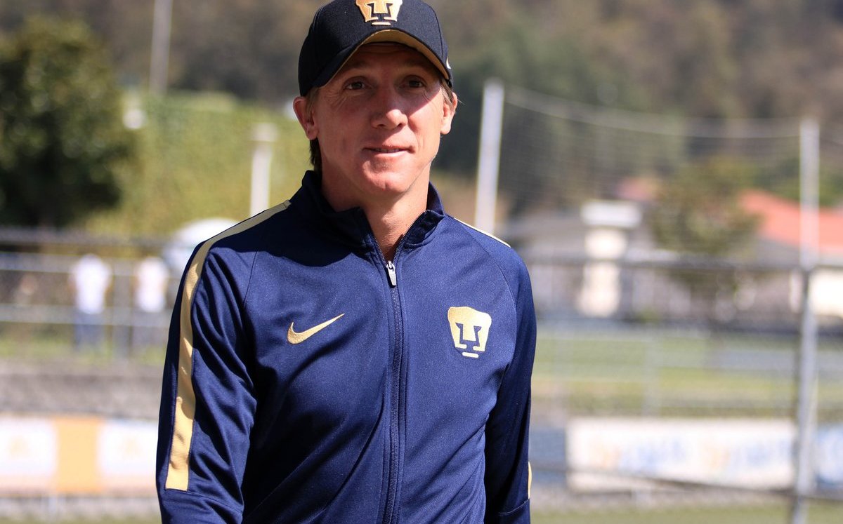 Leandro Augusto habla sobre una posible convocatoria al Tri de Pumas ...