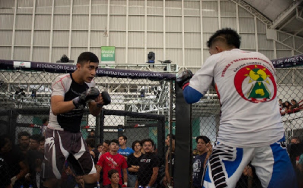 Llegan más de 300 al Primer Open Metropolitano de MMA - Grupo Milenio