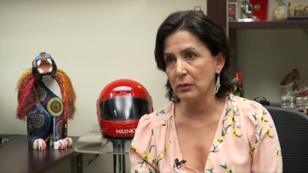 El asalto a la razón. Conversación con Edna Jaime, Directora General de ...