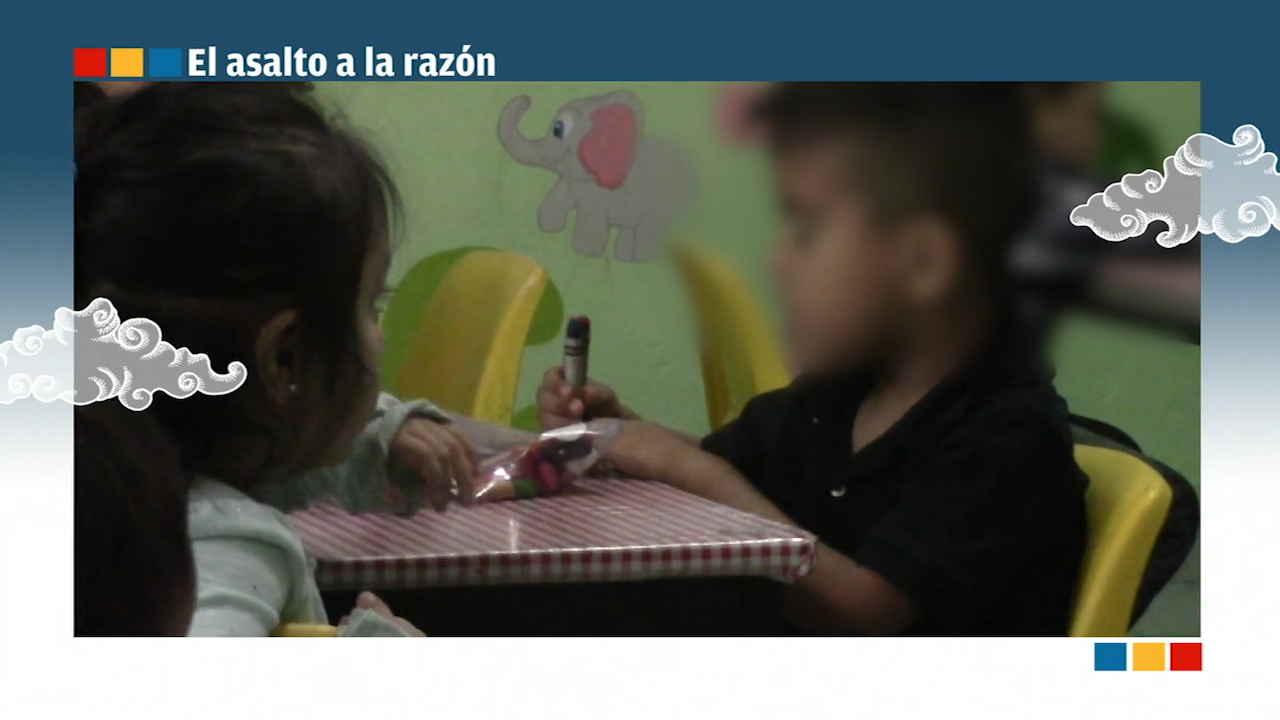 El asalto a la razón. Conversación con Edna Jaime, Directora General de ...