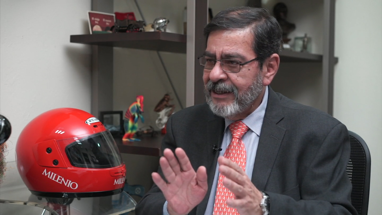 El asalto a la razón. Conversación con Jesús Rangel, Análisis ...