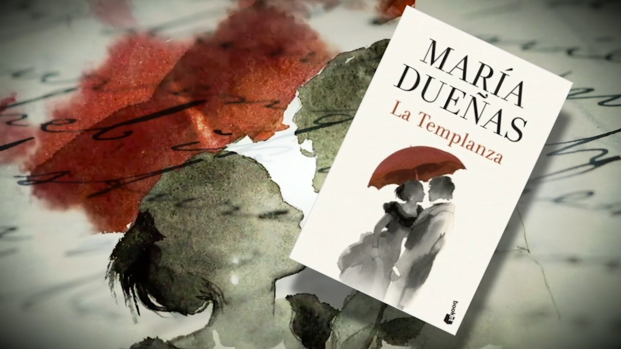 La Recomendación Literaria. "La Templanza" de María Dueñas - Grupo Milenio