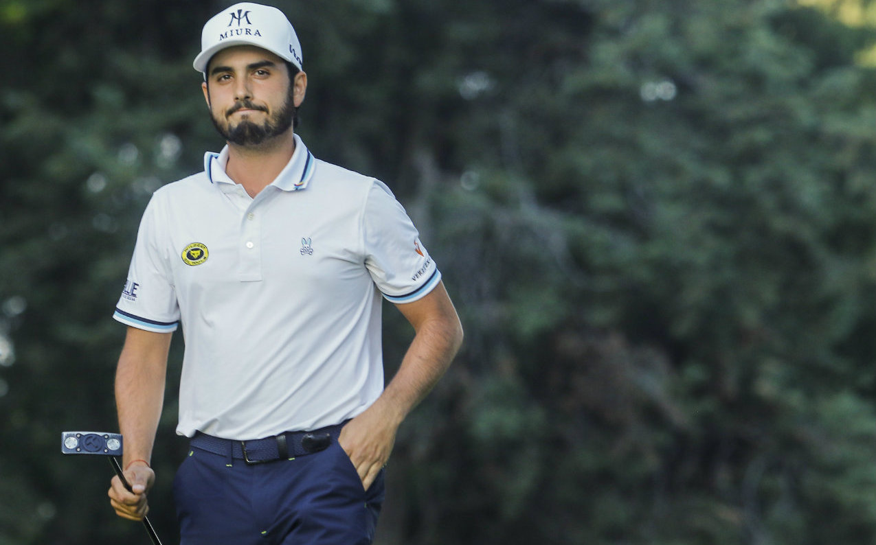 Ronda de aprendizaje para Abraham Ancer- Grupo Milenio