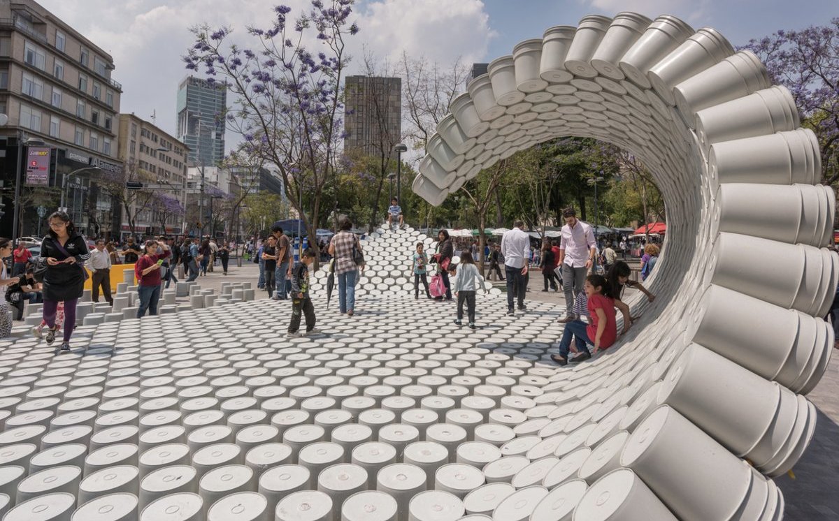 Mextrópoli 2019: las fechas del próximo festival de arquitectura- Grupo ...