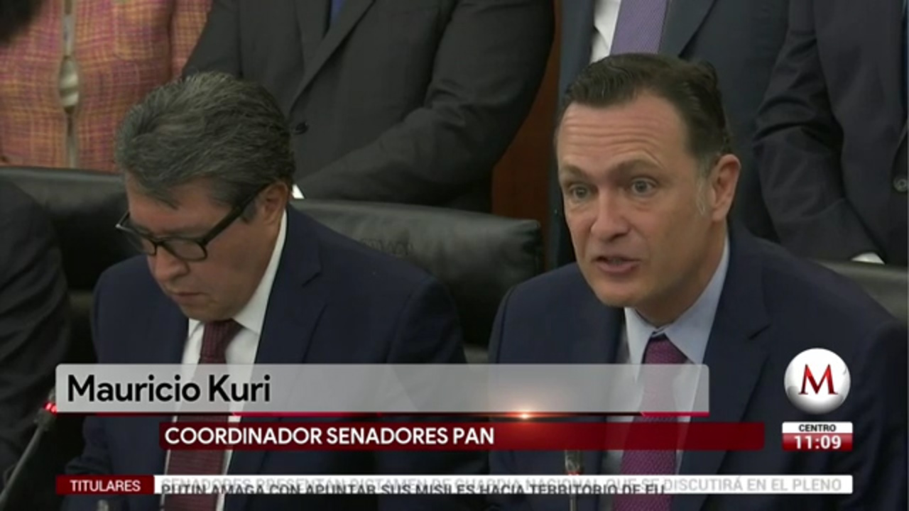 Mauricio Kuri dijo 'habrá paz' sobre Guardia Nacional- Grupo Milenio