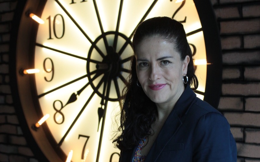 Mildred Motta sigue su camino para cumplir sus sueños - Grupo Milenio