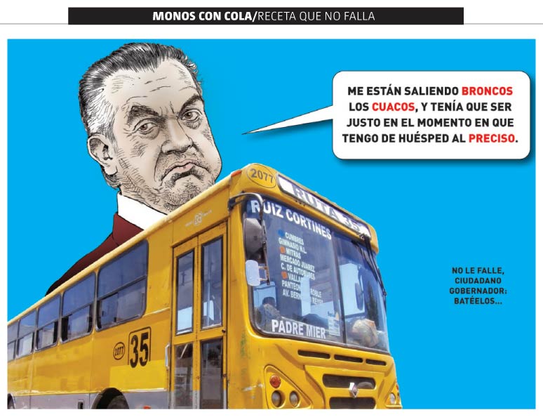 Receta que no falla- Grupo Milenio