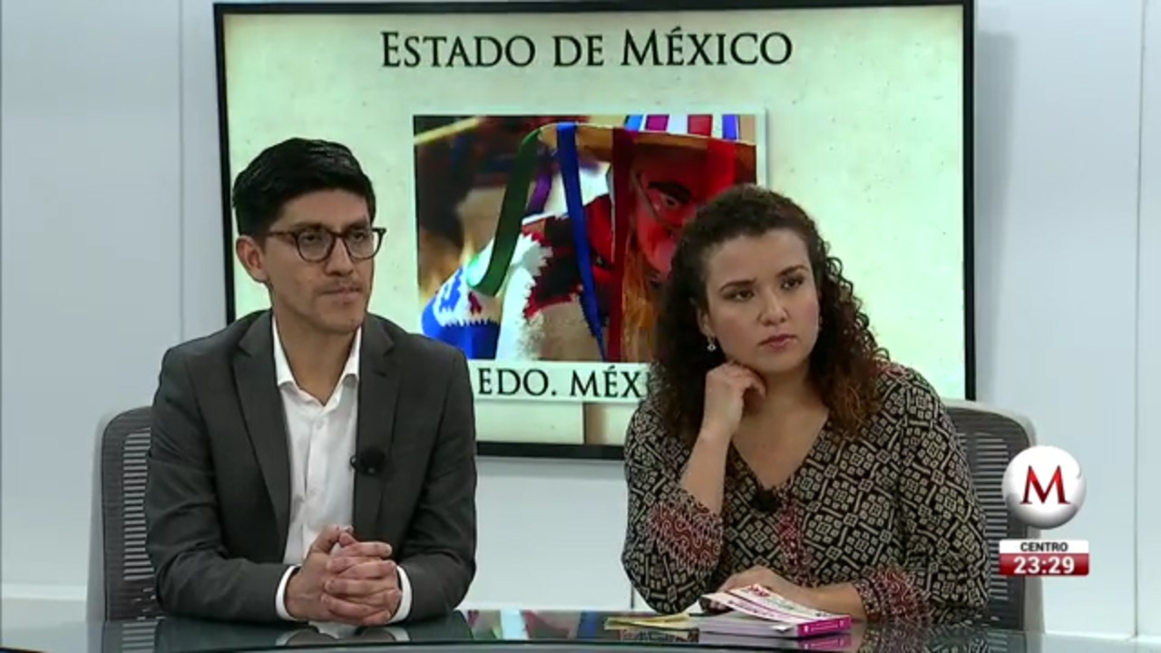 Entrevista a Erika Rivera y Rodrigo Flores. Día Internacional de la ...