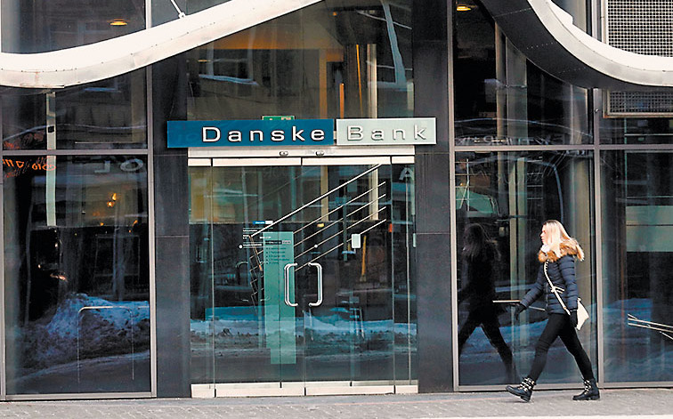 La SEC también investiga a Danske Bank- Grupo Milenio