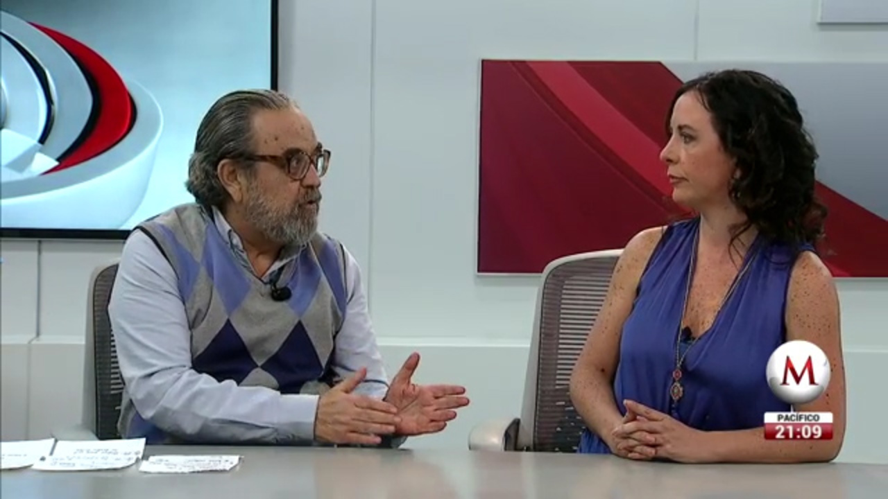 Mayte Azuela y Nacho Marván. Son importantes los cambios a la Guardia ...