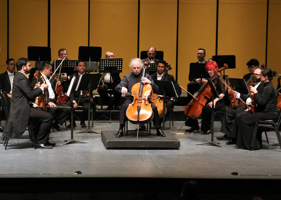 Para Richard Markson enseñanza y música tienen el mismo efecto - Grupo ...