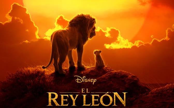 El Rey León, de Disney, estrena nuevo tráiler en live action- Grupo Milenio