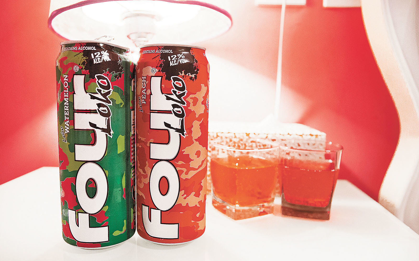 México se coloca segundo mercado para Four Loko- Grupo Milenio