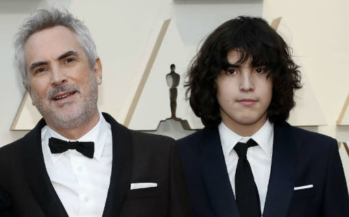 Olmo Cuarón: así reaccionó a sus memes del Oscar 2019- Grupo Milenio