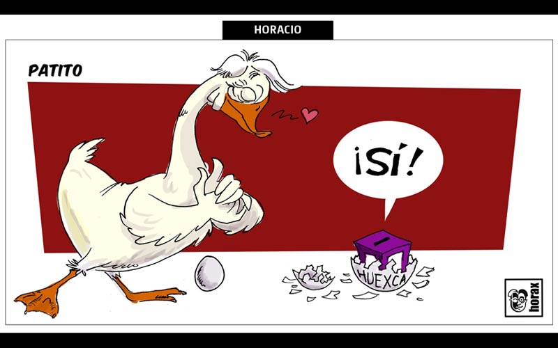 Patito- Grupo Milenio