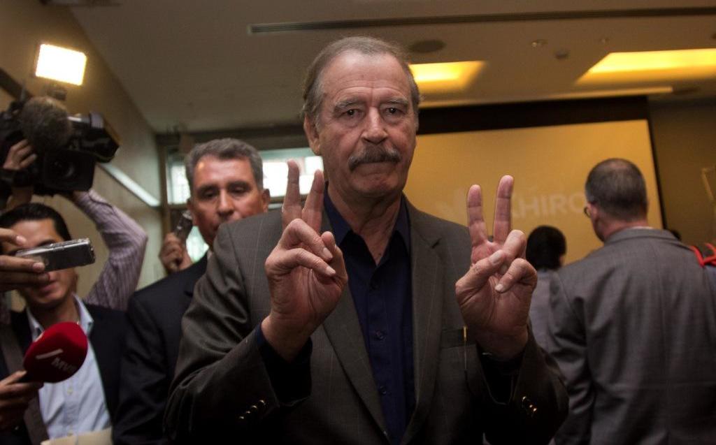 Vicente Fox se suma a frente opositor a AMLO- Grupo Milenio