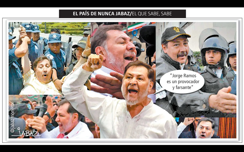 El que sabe, sabe- Grupo Milenio