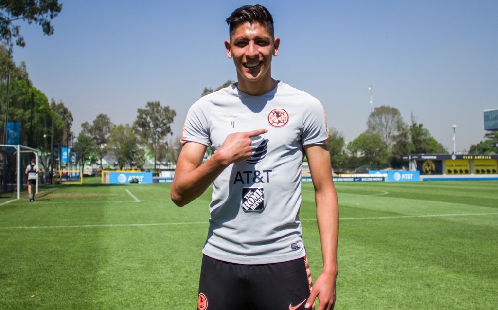 Al campeón siempre se le exige: Edson Álvarez- Grupo Milenio