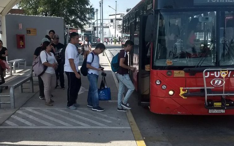 SITREN implementa la ruta Chivas- Grupo Milenio