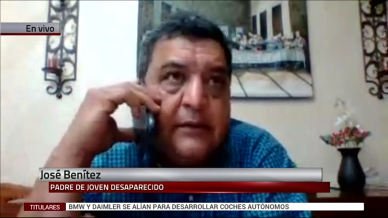 Entrevista a José Benítez. Disculpa por caso Tierra Blanca - Grupo Milenio