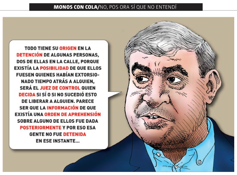 No, pos ora sí que no entendí - Grupo Milenio