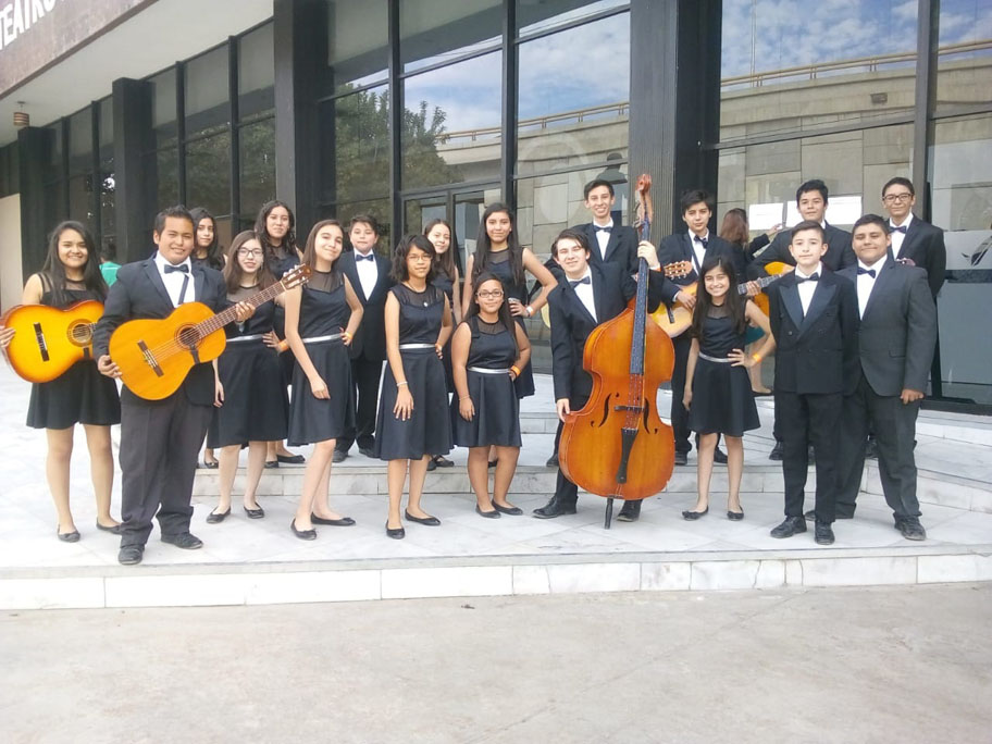 Realizarán Tercer Concierto Nacional de Rondallas en Gómez Palacio ...