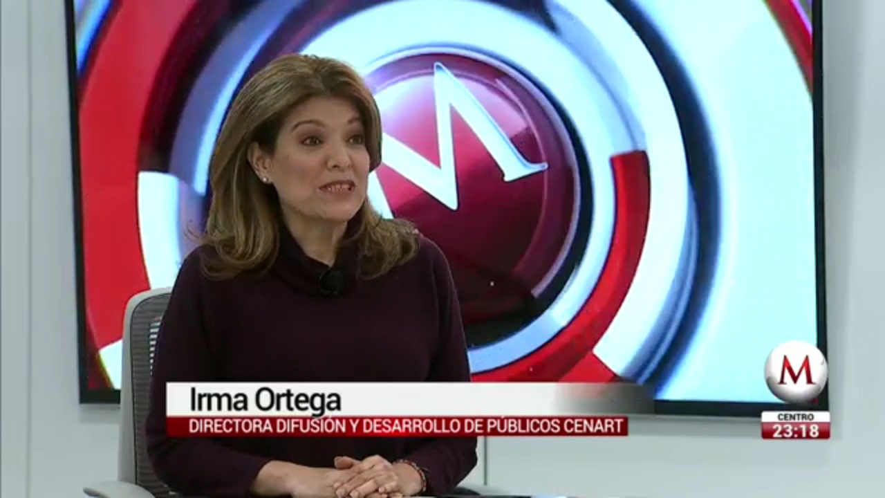 Entrevista a Irma Ortega. Festival Eurojazz 2019 - Grupo Milenio