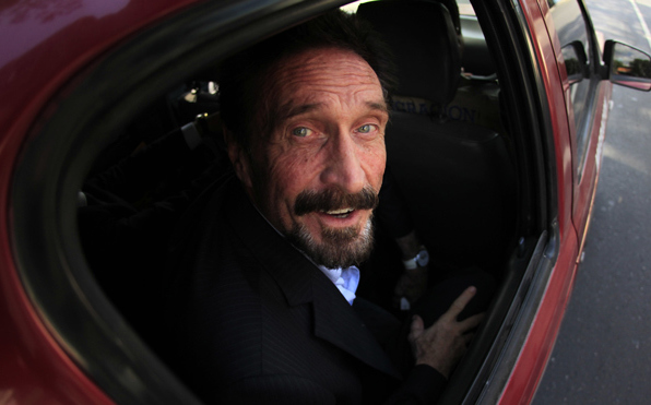 McAfee, la biografía del creador del antivirus- Grupo Milenio