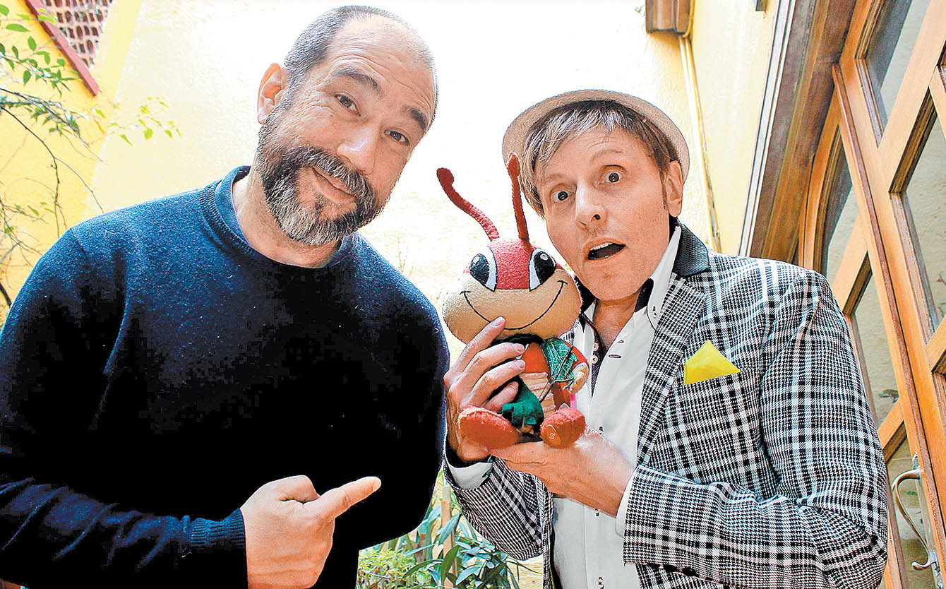 Cri-Cri: 85 años de sueños y alegrías con El Grillito Cantor- Grupo Milenio