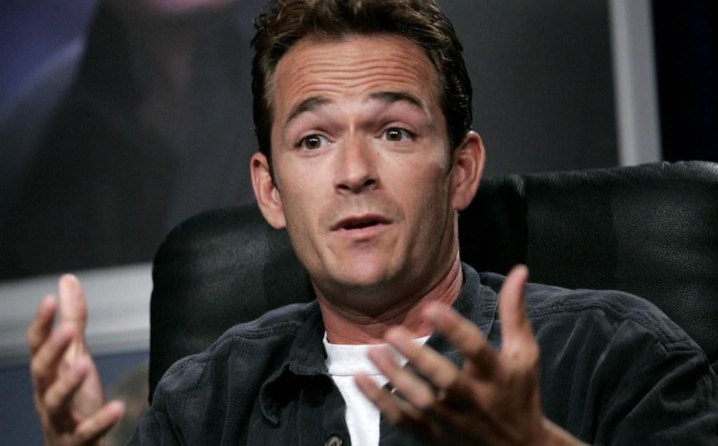 Luke Perry y sus otros proyectos además de 'Beverly Hills, 90210 ...