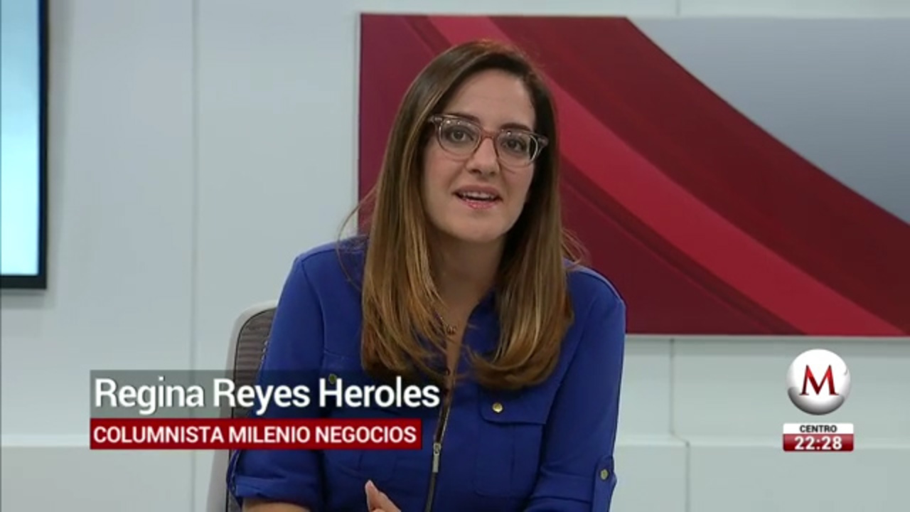 Negocios, con Regina Reyes-Heroles. Standard & Poors bajo perspectiva a ...