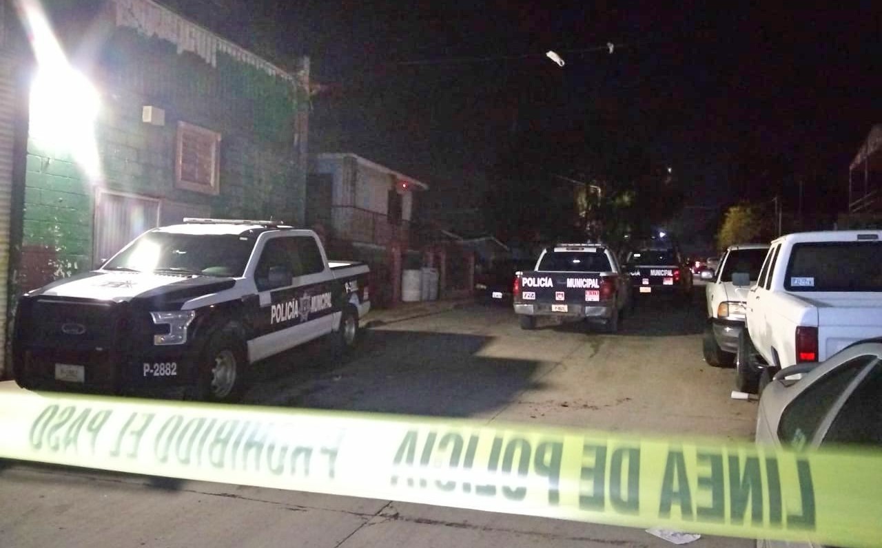 Un policía y un delincuente mueren en balacera en Tijuana- Grupo Milenio