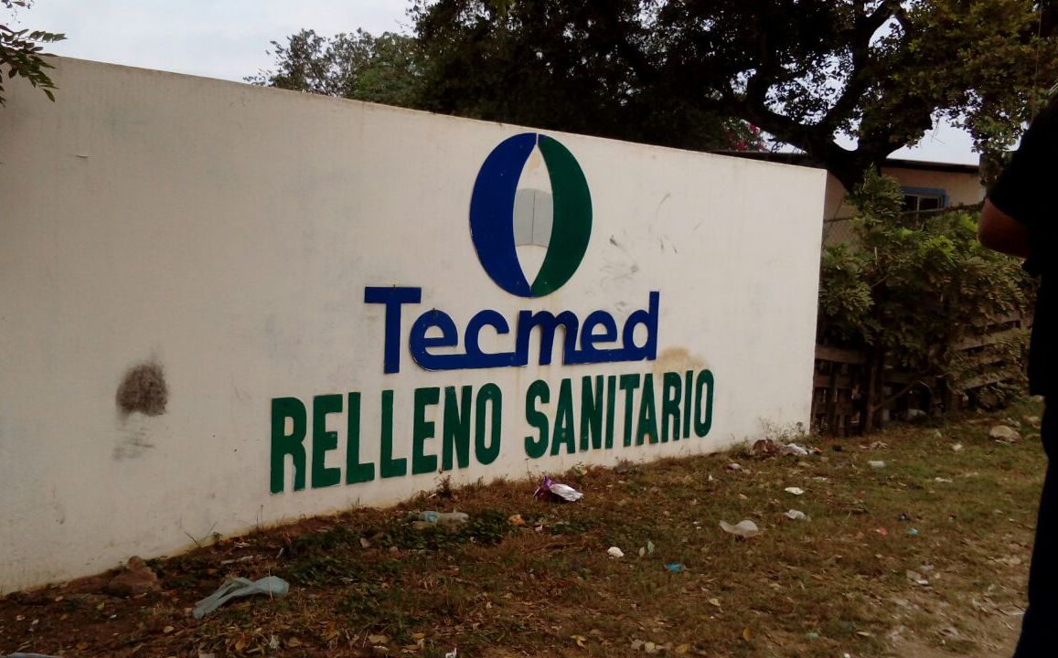 Gobierno de Altamira se ampara contra Tecmed- Grupo Milenio