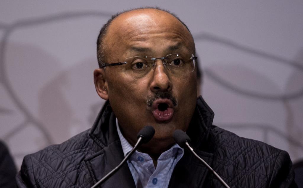 PRI: René Juárez se perfila por dirigencia nacional- Grupo Milenio