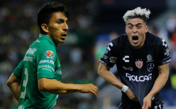Ángel Mena y Brian Fernández, goleadores del continente americano ...