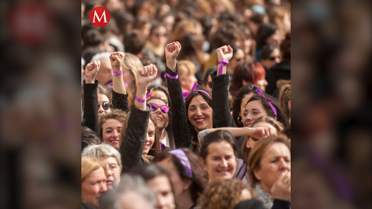 Día Internacional de la Mujer: Historia - Grupo Milenio