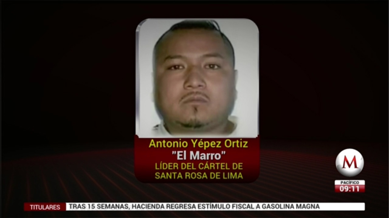 El Marro El Rey De Huachicol En Guanajuato Grupo Milenio