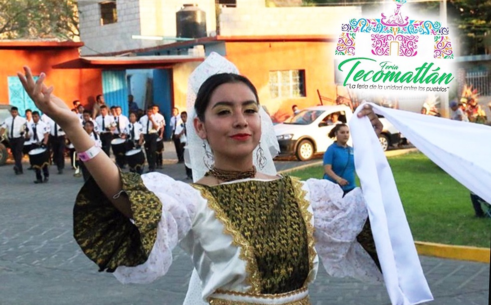 Más de 100 mil mexicanos asisten a la Feria de Tecomatlán- Grupo Milenio