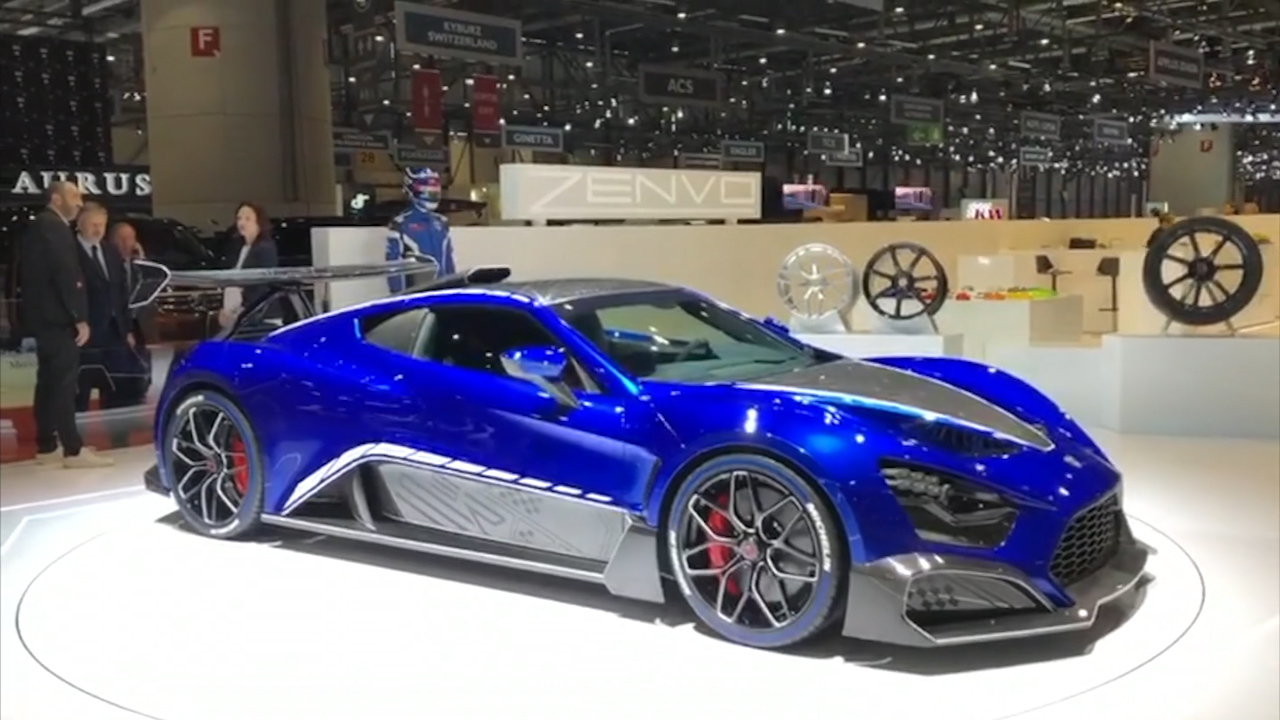 Milenio Autos. Geneva International Motor Show 2019 - Grupo Milenio
