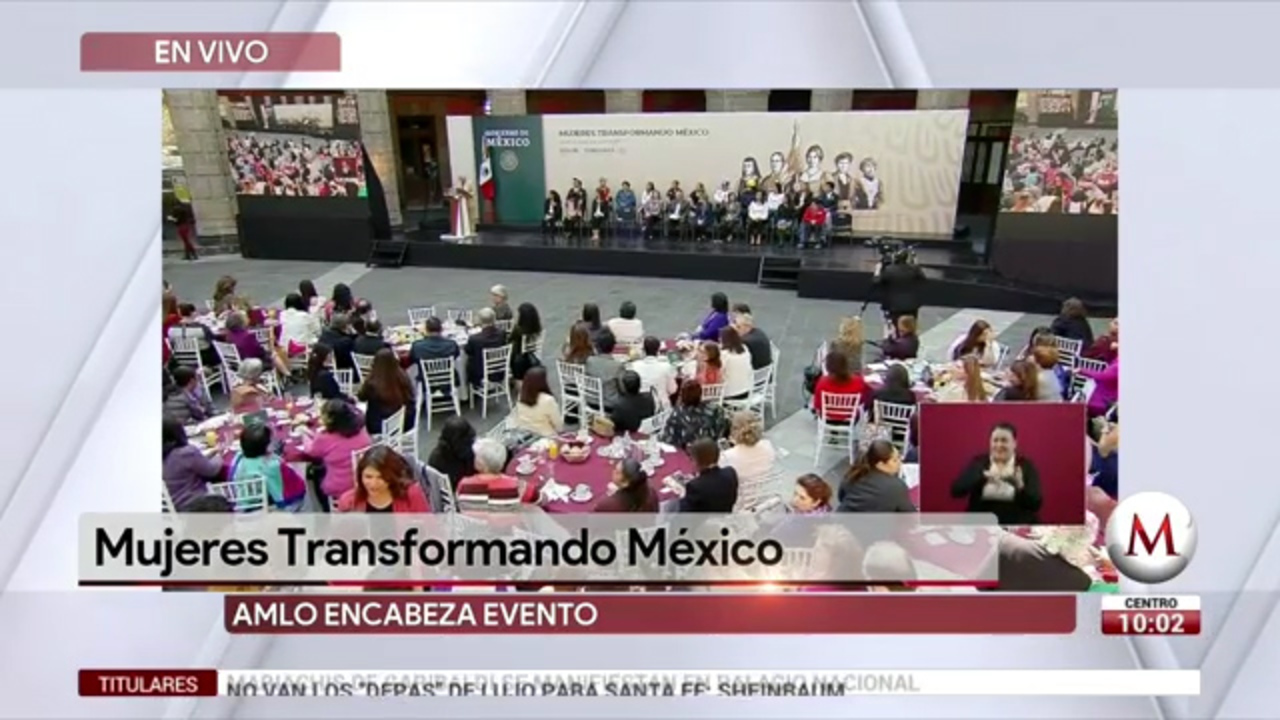 Mujeres Transformando México: Olga Sánchez Cordero - Grupo Milenio