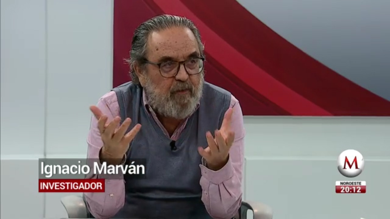 Nacho Marván. Los primeros 100 días de Gobierno de AMLO - Grupo Milenio