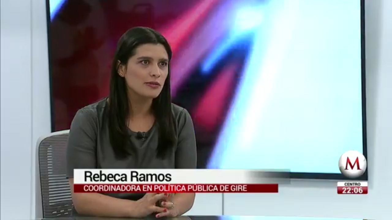 Entrevista a Rebeca Ramos. Se presentará iniciativa para penalizar el ...