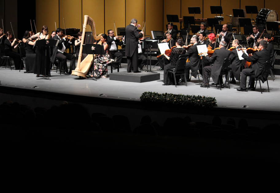 Camerata de Coahuila presentó el quinto concierto en el Teatro Nazas ...