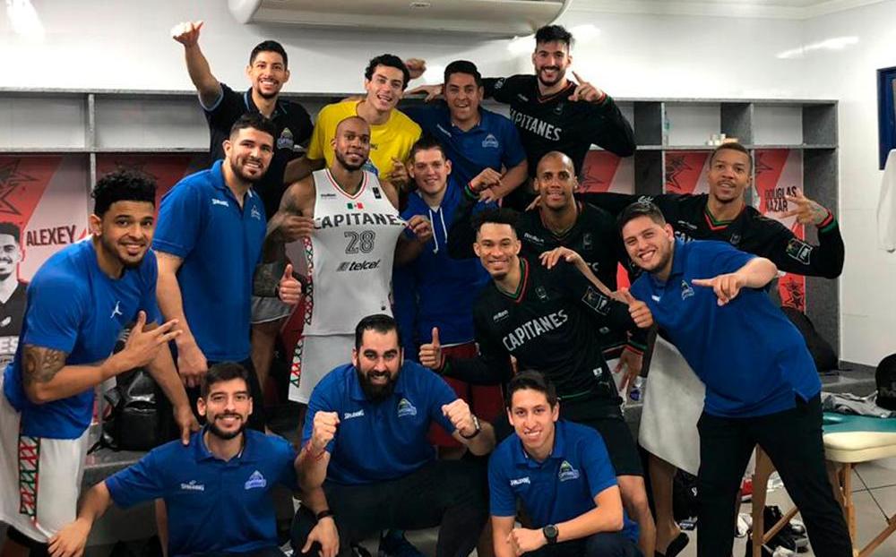 Capitanes avanza al Final Four de la Liga de las Américas 2019- Grupo ...