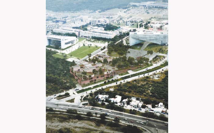 Estoa cambiará el rostro de la institución educativa- Grupo Milenio