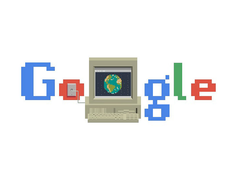 World Wide Web, Google festeja los 30 años del internet- Grupo Milenio