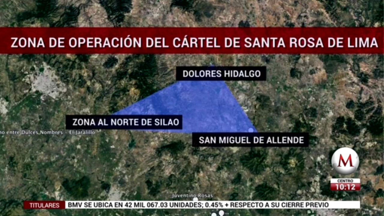 En Santa Rosa de Lima nadie quiere mencionar a ‘El Marro’ - Grupo Milenio