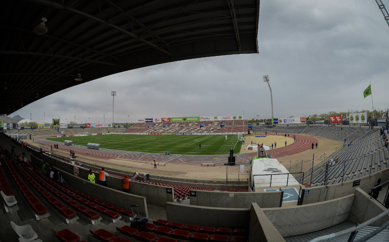 El Juárez -Veracruz, de Copa, cambia de fecha- Grupo Milenio