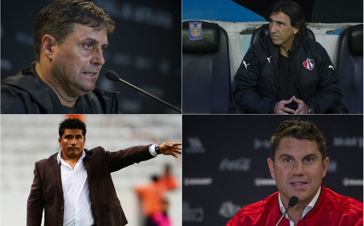 Liga MX: Leandro Cufré y otros técnicos del Atlas que no se la crees ...