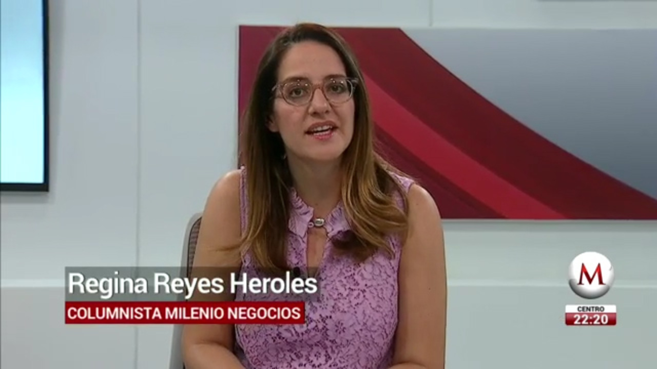 Negocios, con Regina Reyes-Heroles. Los primeros 100 días de AMLO en la ...